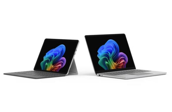 Microsoft Surface Pro 12” and Surface Laptop 13” Now Available for Pre ...