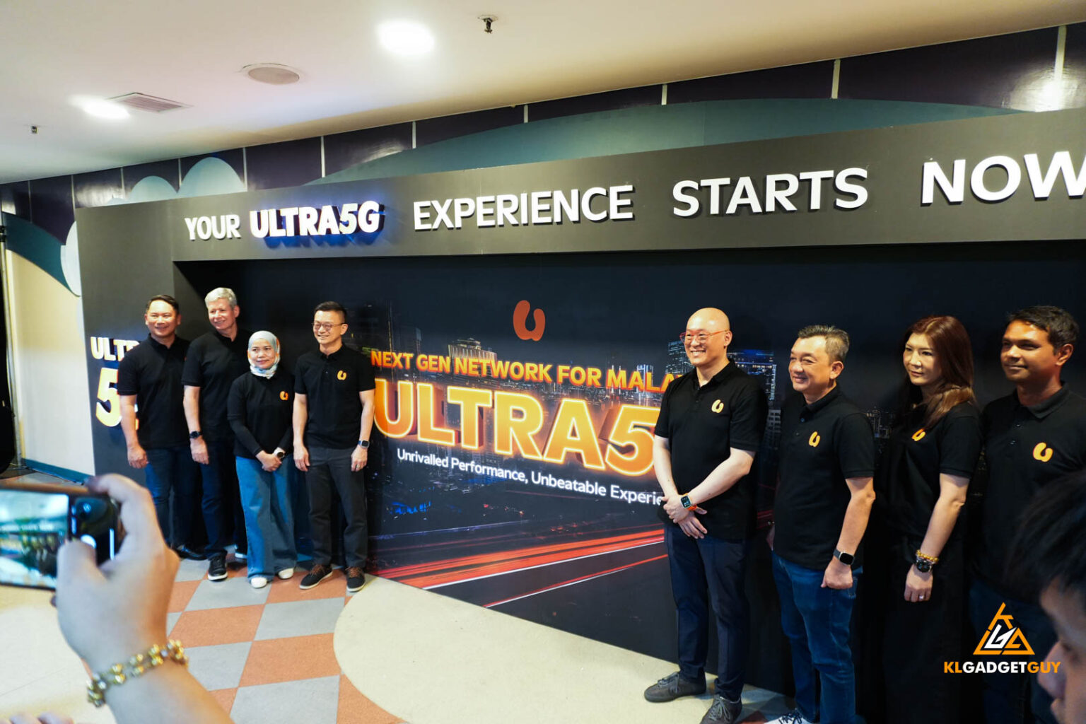 U Mobile Launches ULTRA5G: Delivering Malaysia’s Widest and Deepest 5G ...
