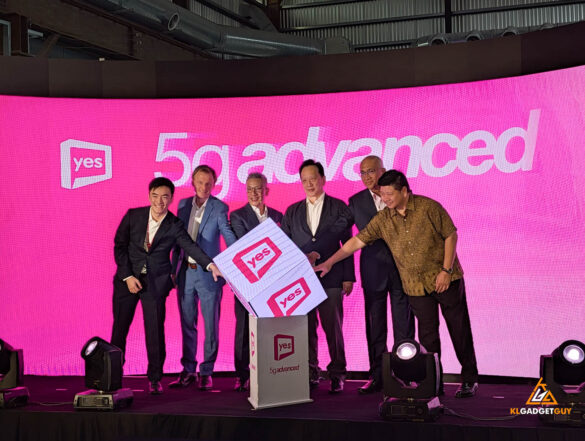 Yes launches 5G Advanced network, available to existing postpaid and ...