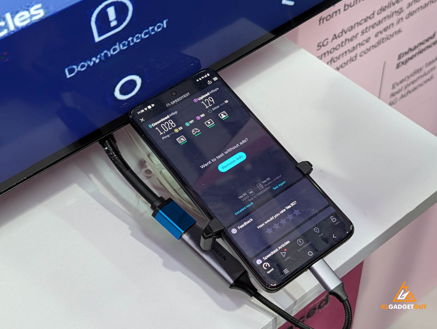 Yes launches 5G Advanced network, available to existing postpaid and ...