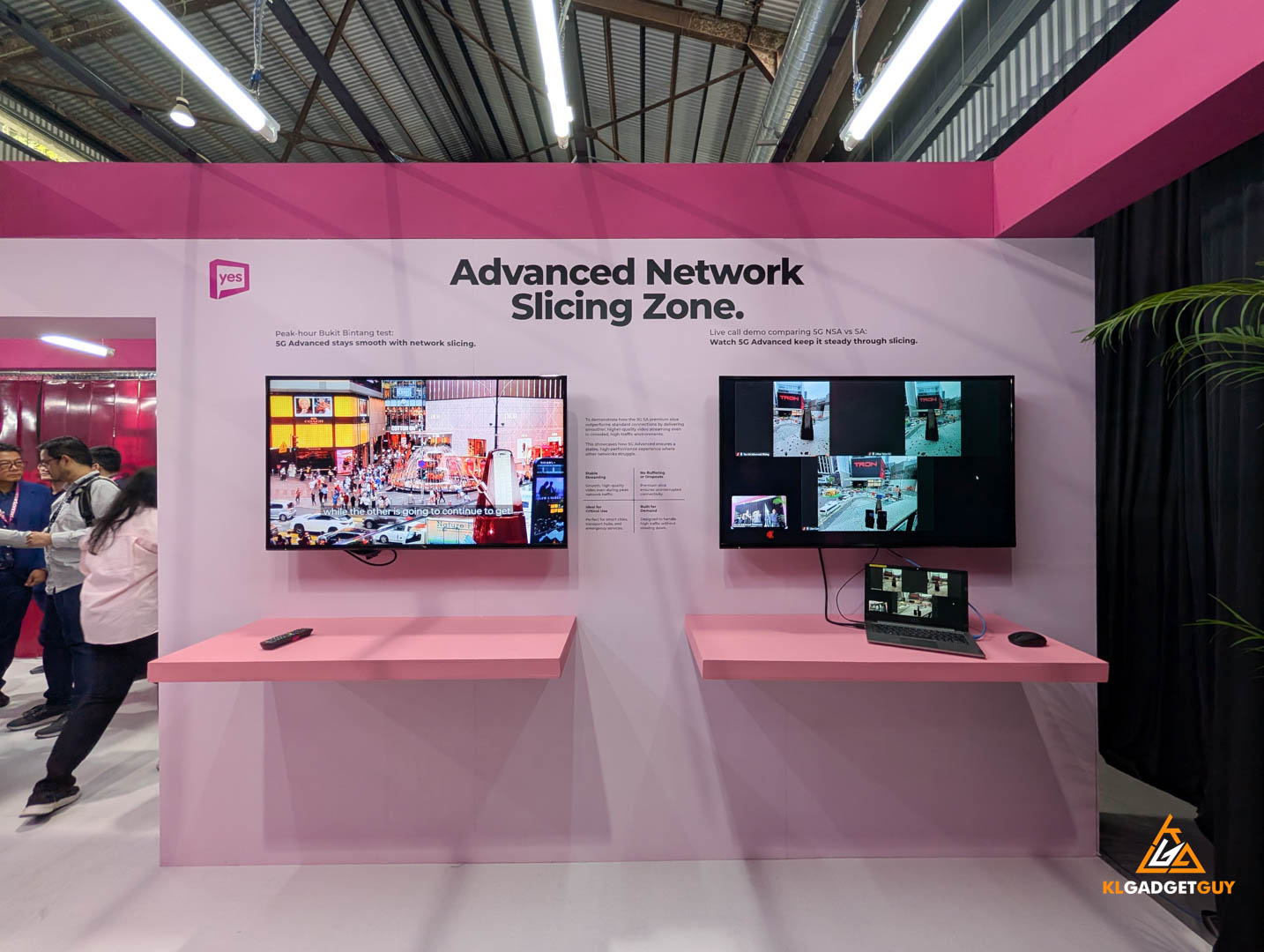 Yes launches 5G Advanced network, available to existing postpaid and ...