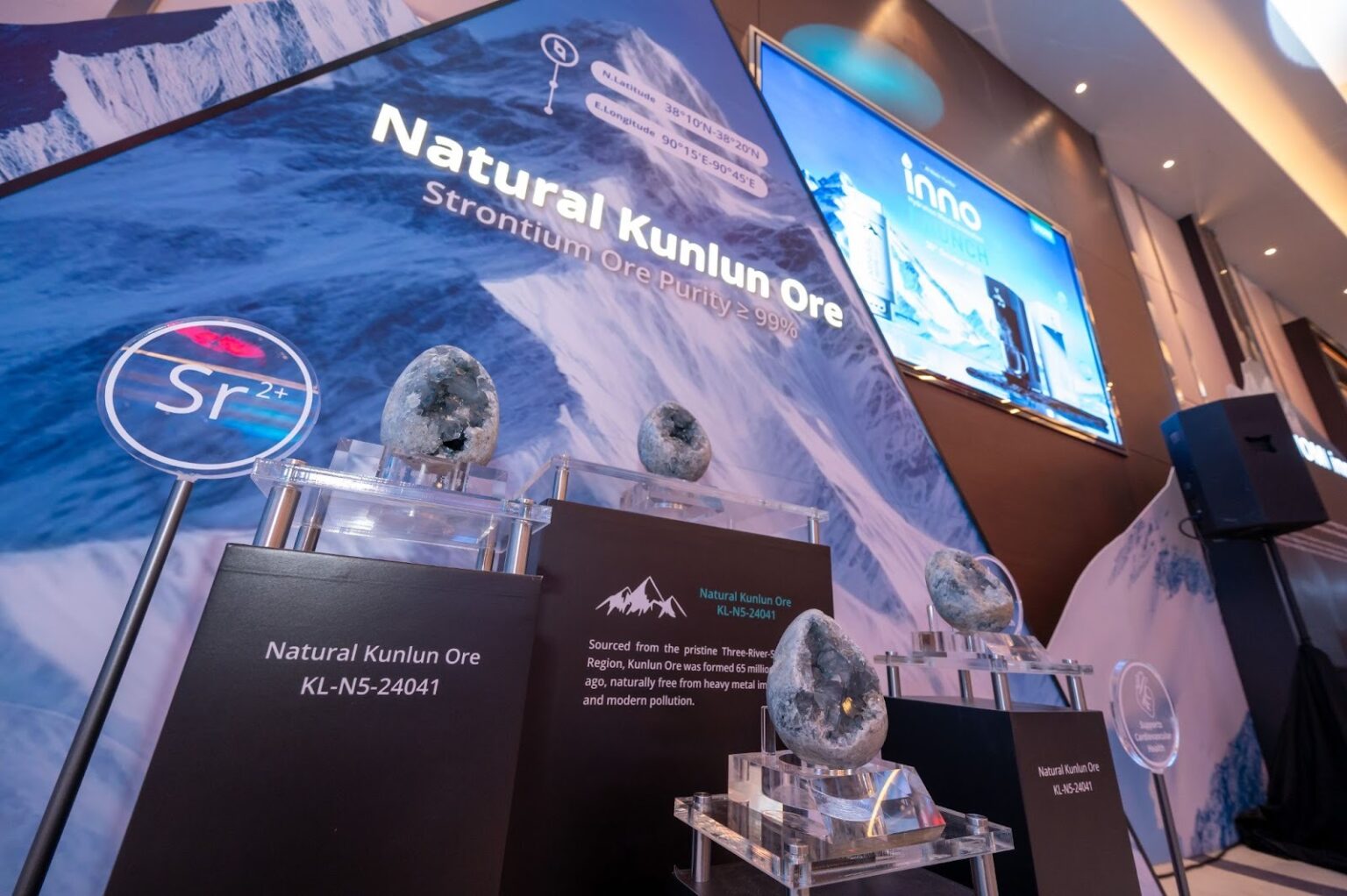 Revolutionizing Hydration: The First in Malaysia, Strontium Enriched ...