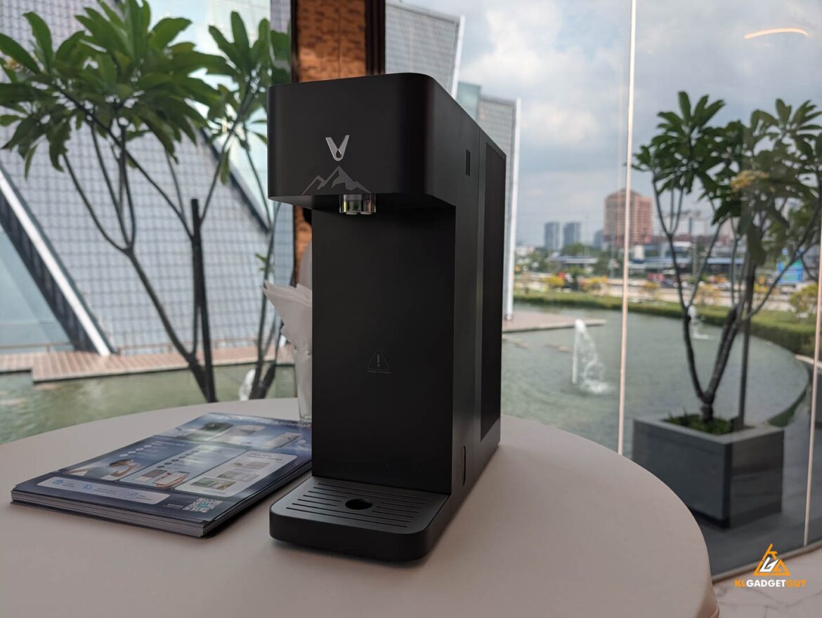 Revolutionizing Hydration: The First in Malaysia, Strontium Enriched ...