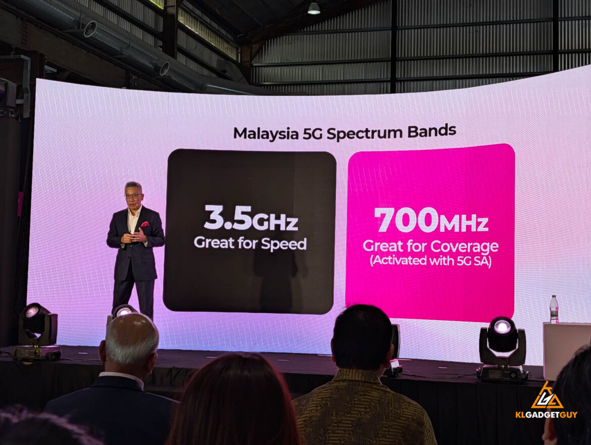 Yes 5G Advanced Field Test: An exciting yet frustrating experience ...